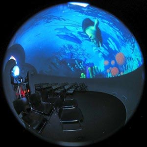 Interactive Entertainment Idea | Discovery Dome